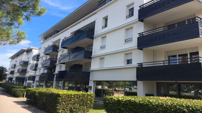 Appartement 4 pièces à Genicart, Lormont, à louer