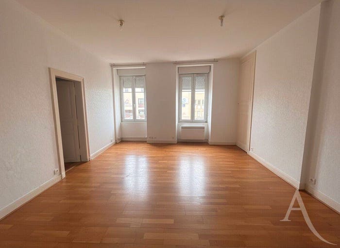 Appartement 3 pièces à Centre Ville-Les Marins, Châteauroux, à louer