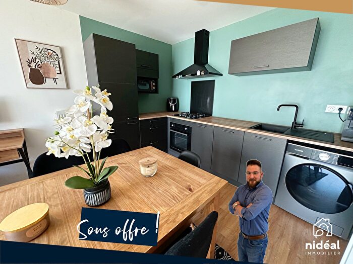 Appartement 2 pièces à vendre - Arras