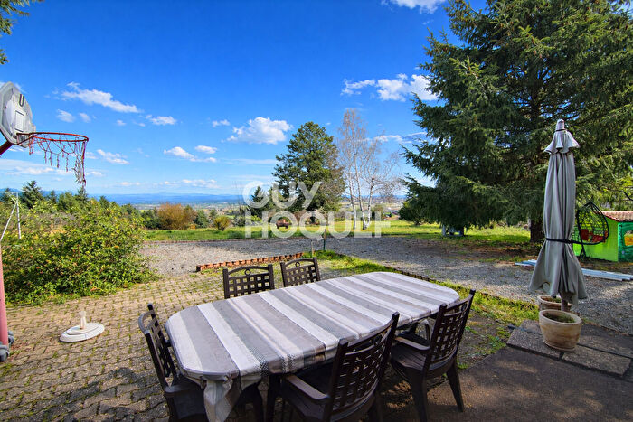 Maison à vendre - Boën-sur-Lignon - 5 pièces - 3 chambres