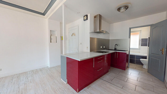 Appartement à louer - Moulins, Centre-ville - 3 pièces - 2 chambres