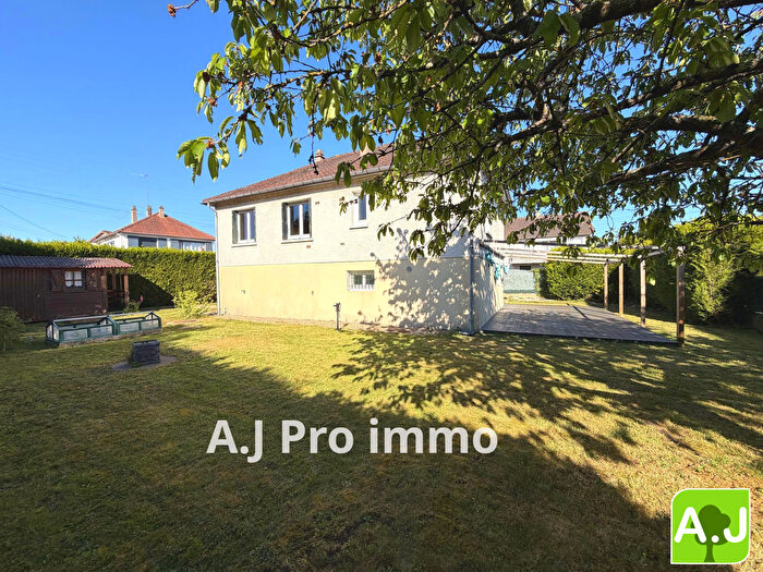 Maison 3 pièces à vendre à Bréval