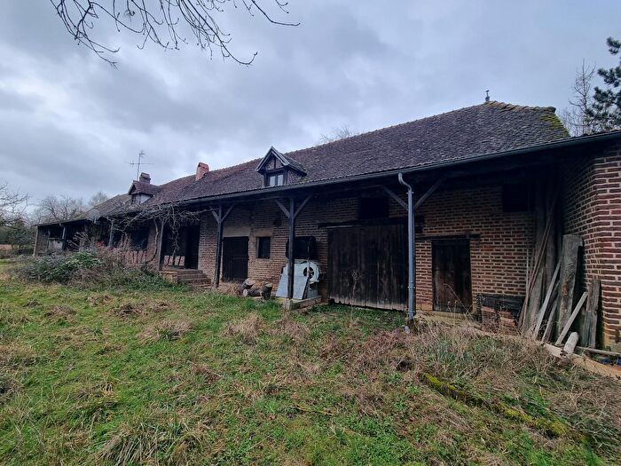 Maison à vendre - Le Fay - 6 pièces - 3 chambres