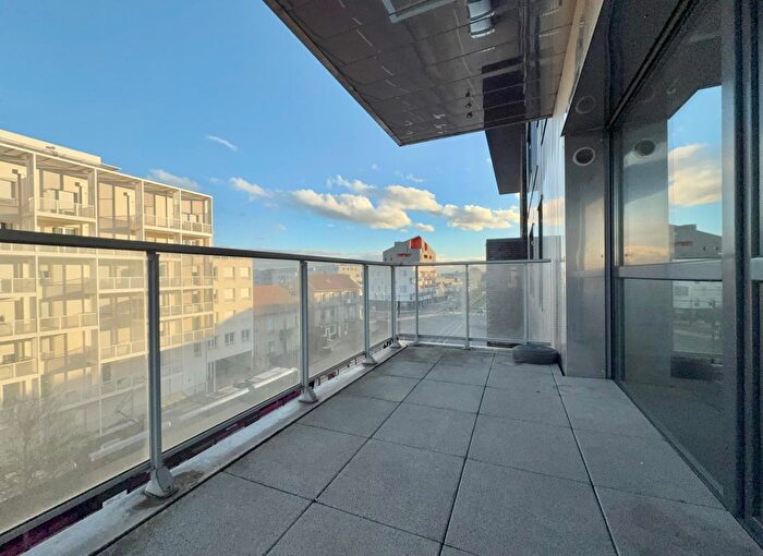 Appartement à vendre - Dijon, Bourroches - 2 pièces - 1 chambre