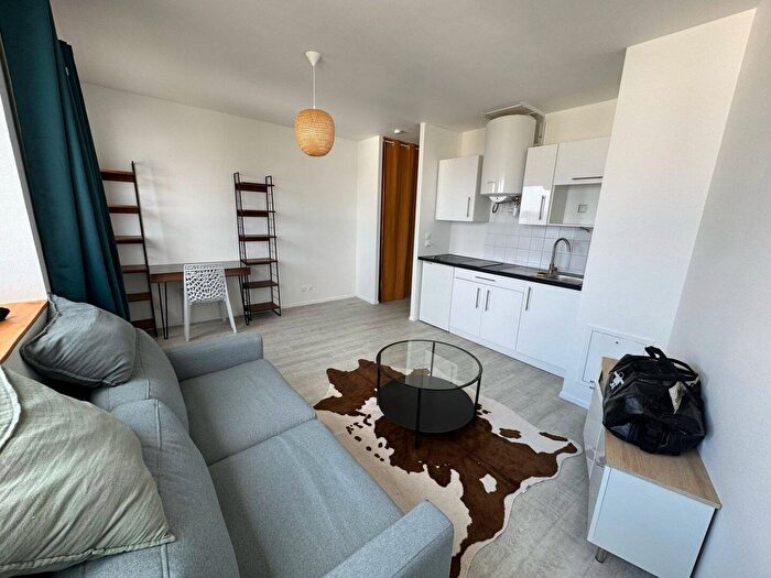 Appartement 1 pièce à La Rochelle, à louer