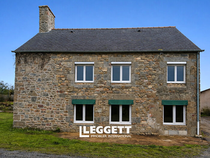 Maison à vendre - Saint-Pierre-de-Plesguen - 2 pièces - 1 chambre