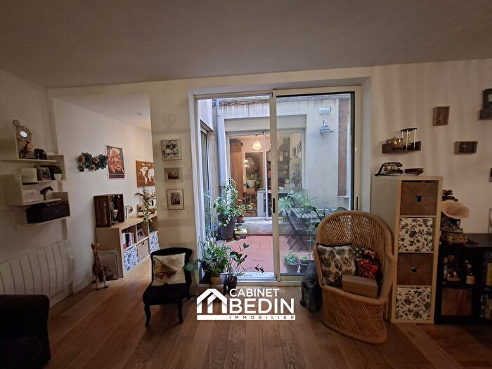 Appartement 4 pièces à Toulouse, Dupuy, à vendre