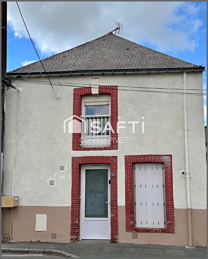 Maison 3 pièces à Pontchâteau, à louer