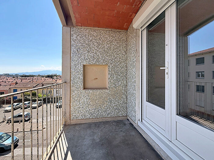 Perpignan, Las Cobas : Appartement 3 pièces à vendre
