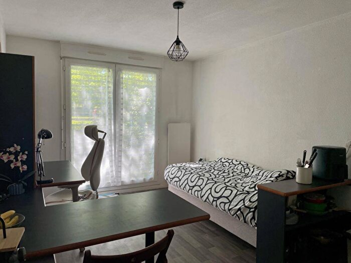 Appartement à louer - Le Bourget-du-Lac - 1 pièce