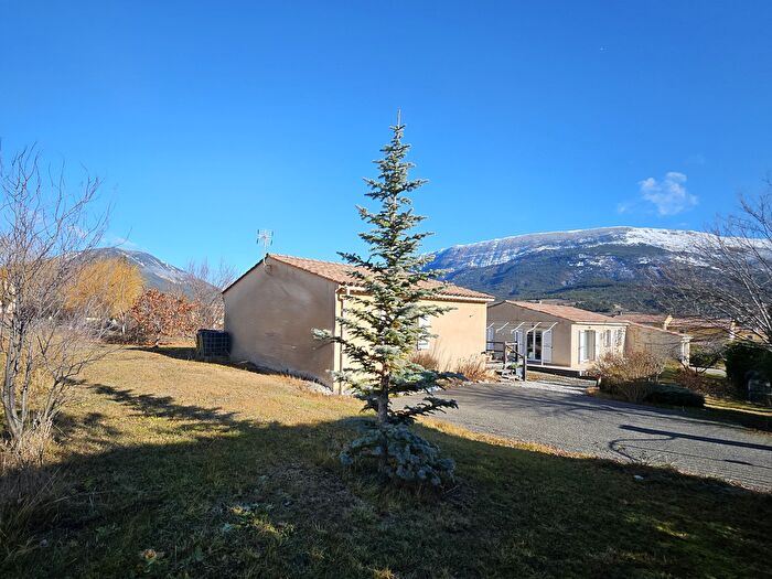 Maison à vendre - Saint-André-les-Alpes - 6 pièces - 5 chambres