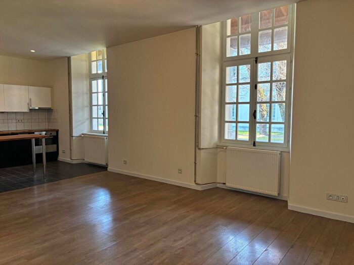 Appartement à vendre - Auxerre, Conches, Les Clairions - 3 pièces - 2 chambres