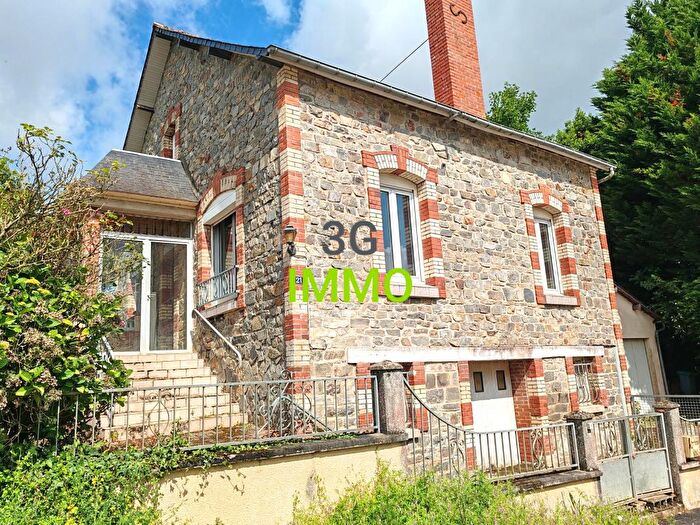 Maison 5 pièces à vendre - Merdrignac