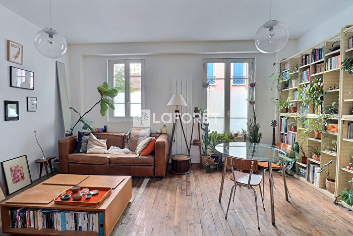 Appartement 2 pièces à vendre à Vitry-sur-Seine, Gare, Jean-Jaurès