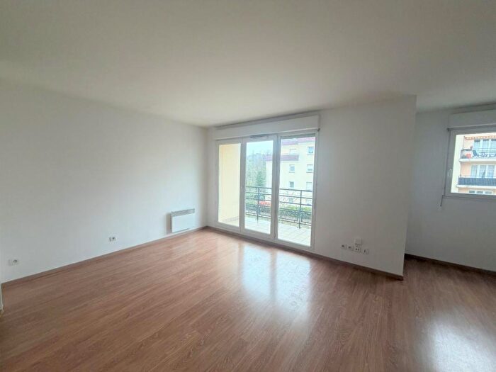 Appartement à louer - Meaux, Marché, Grande île, Clos Godet - 2 pièces - 1 chambre