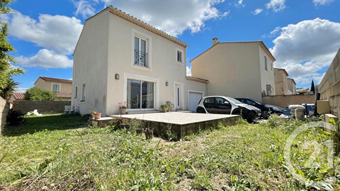 Maison 5 pièces à vendre à Beauvoisin