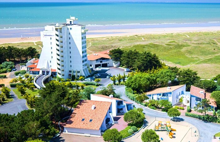 Appartement 2 pièces à vendre à Saint-Jean-de-Monts, Le Devallon, Plage des Demoiselles, Golf