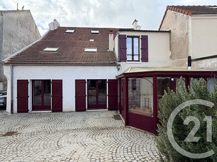 Maison à vendre - Dampmart - 10 pièces - 6 chambres