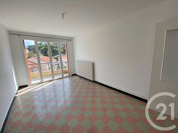 Appartement à louer - Nice - 1 pièce