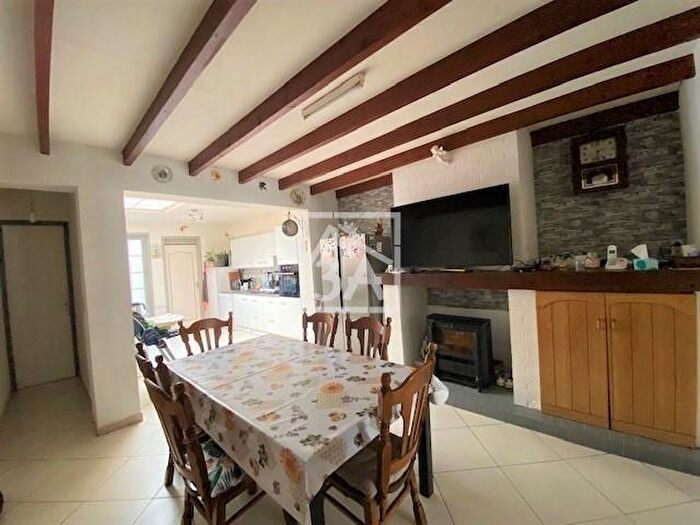 Maison à vendre - Aire-sur-la-Lys - 5 pièces - 3 chambres