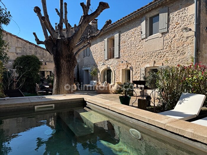 Maison à vendre - Paradou - 5 pièces - 3 chambres