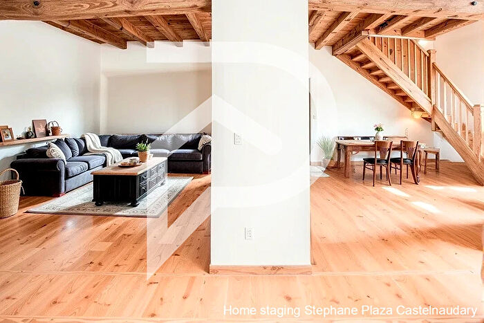 Maison à vendre - Belpech - 4 pièces - 3 chambres