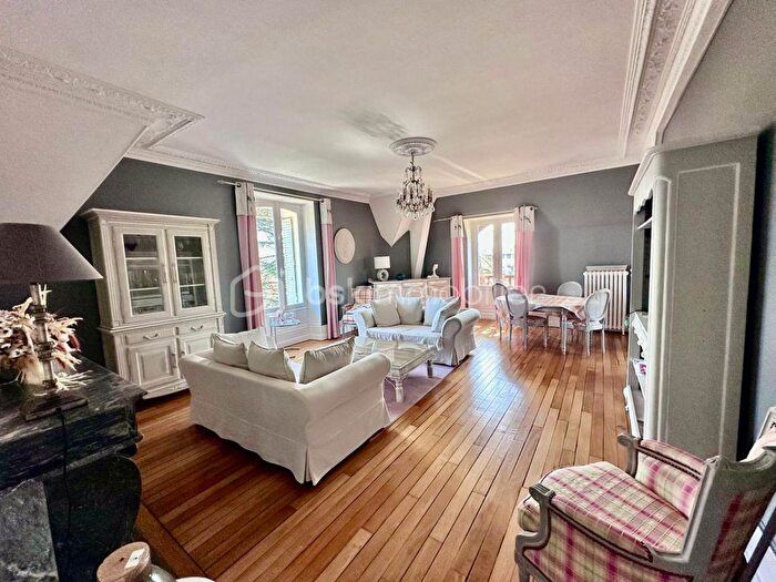 Appartement à vendre - Sens, Saint-Paul, Moulin à Tan - 4 pièces - 3 chambres