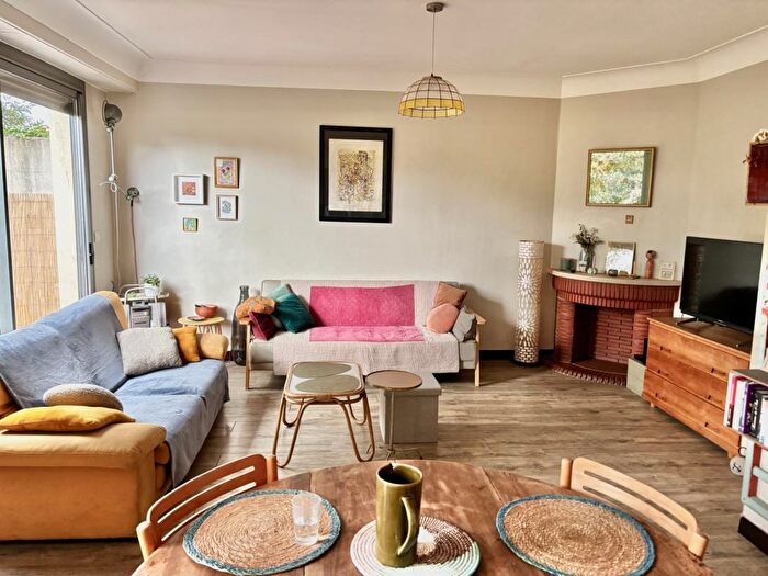 Mérignac, Saint-Augustin : Maison 5 pièces à vendre