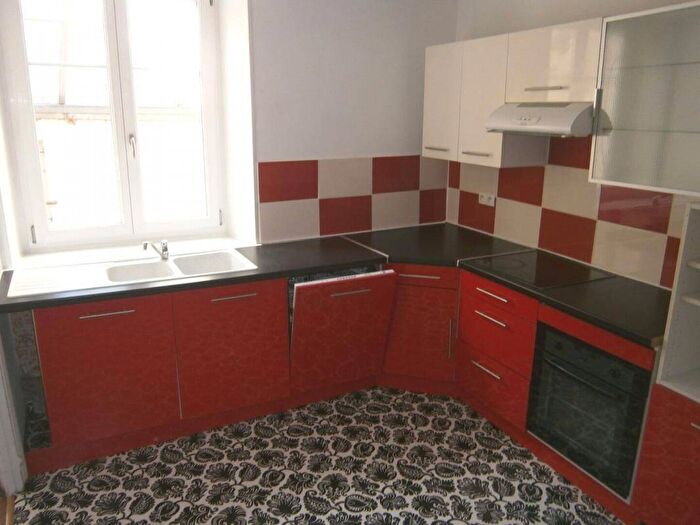 Appartement à louer - Centre, Neufchâteau - 3 pièces - 3 chambres