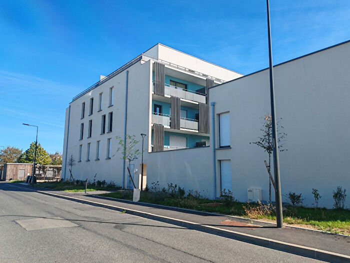 Tours, Douets Milletière - Appartement 4 pièces à vendre