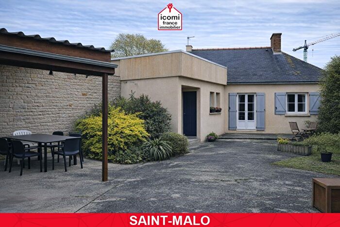 Maison 4 pièces à Saint-Malo, Saint-Ideuc, La Haize, à vendre