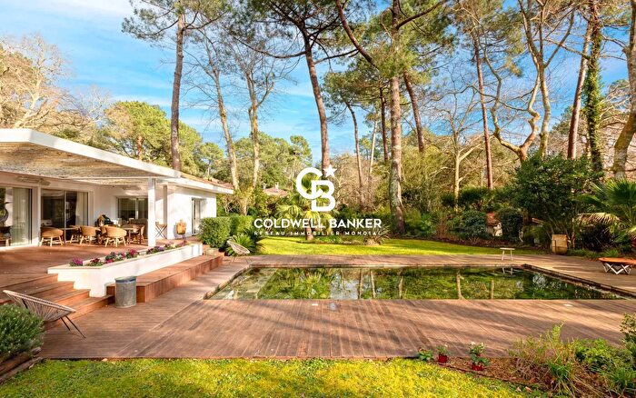 Maison à vendre - Soorts-Hossegor - 5 pièces