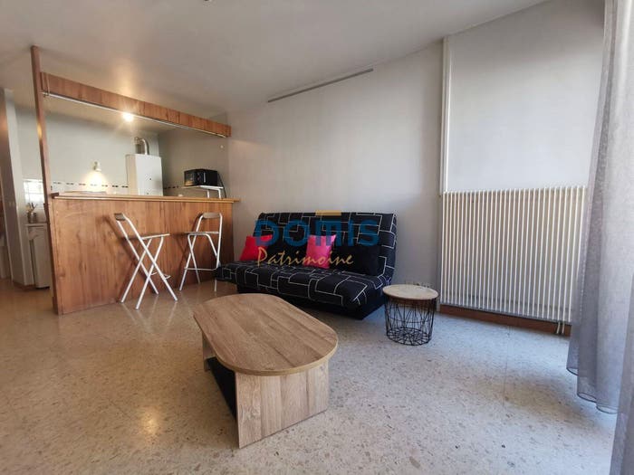 Appartement 1 pièce à louer à Nîmes
