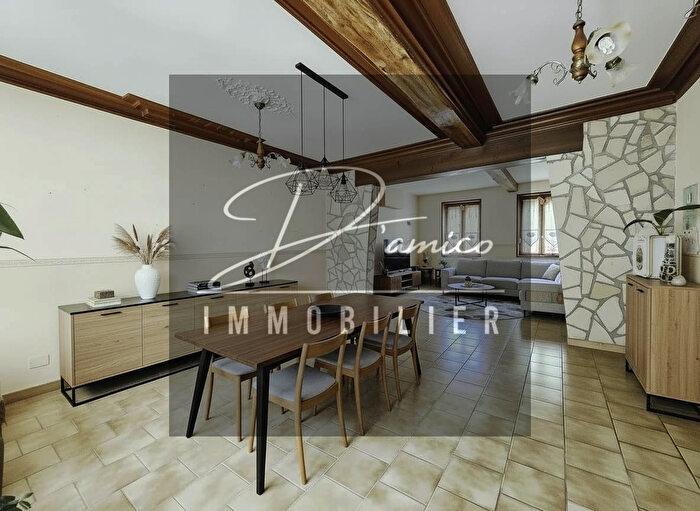 Maison à vendre - Lourches - 7 pièces - 3 chambres