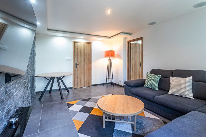 Strasbourg - Appartement 4 pièces à louer