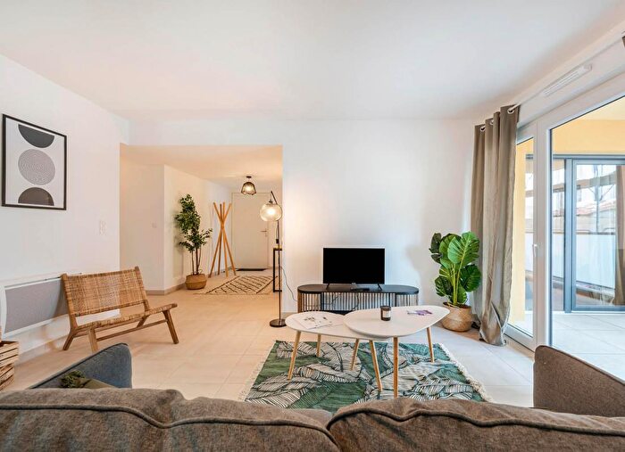 Appartement à vendre - Truchtersheim - 3 pièces - 2 chambres