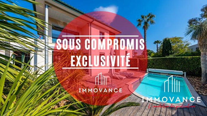 Maison à vendre - Vendargues - 5 pièces - 4 chambres