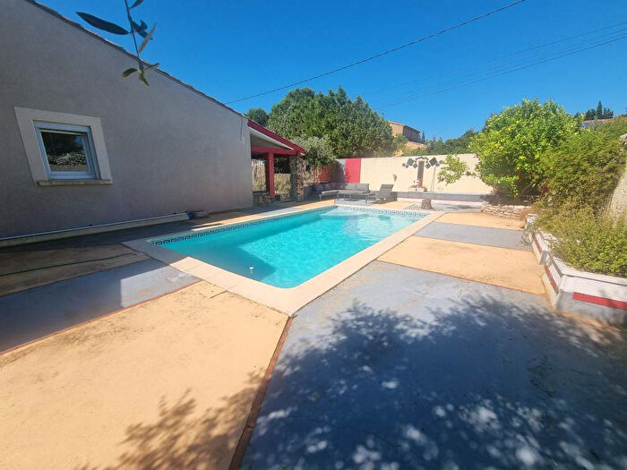 Maison à vendre - Pont-Saint-Esprit - 6 pièces - 4 chambres