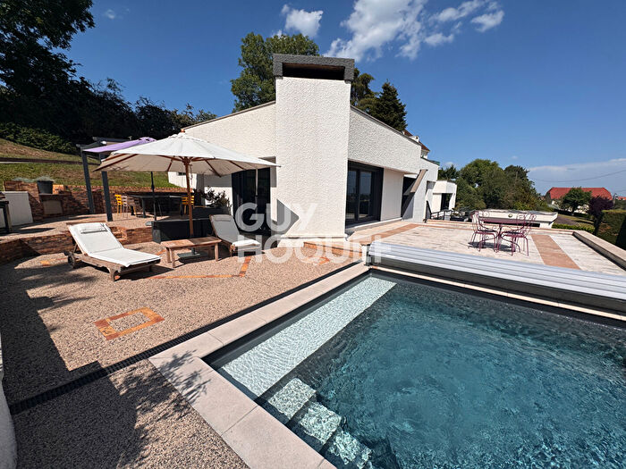 Montcenis - Maison 7 pièces à vendre
