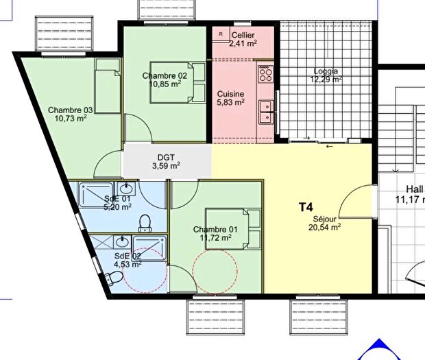 Maisons à vendre et appartements à louer - 2