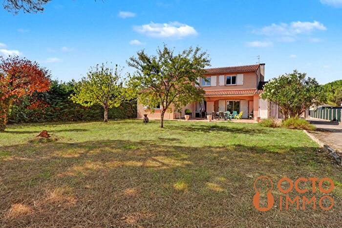 Maison 7 pièces à Plaisance-du-Touch, Bourgogne, Terris, Traverse, La Hille, à vendre
