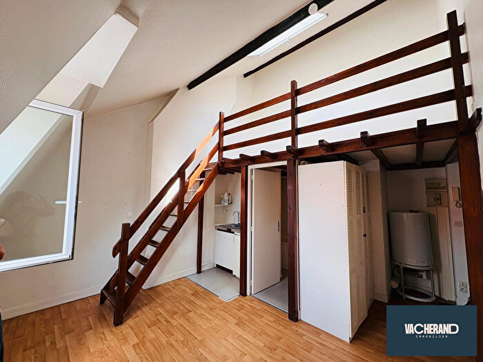 Appartement 1 pièce à Lille, à vendre