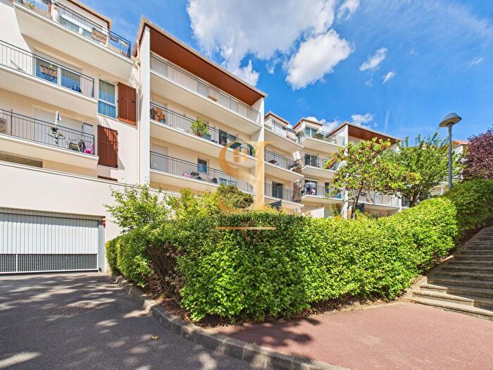 Appartement 4 pièces à vendre à Yerres, Centre-ville, Bellevue