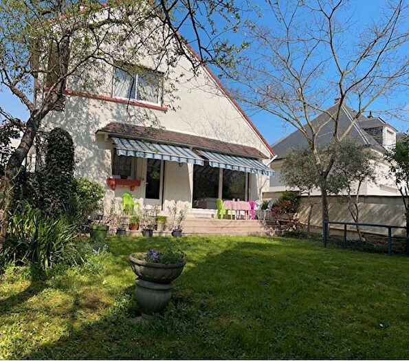 Maison à vendre - Créteil, Bords de Marne - 6 pièces - 4 chambres