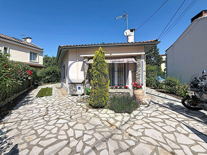 Maison 3 pièces à vendre - Toulouse, Roseraie