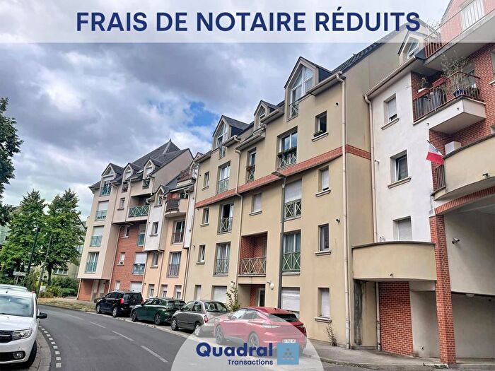 Appartement 2 pièces à vendre à Beauvais, Saint-Just des Marais