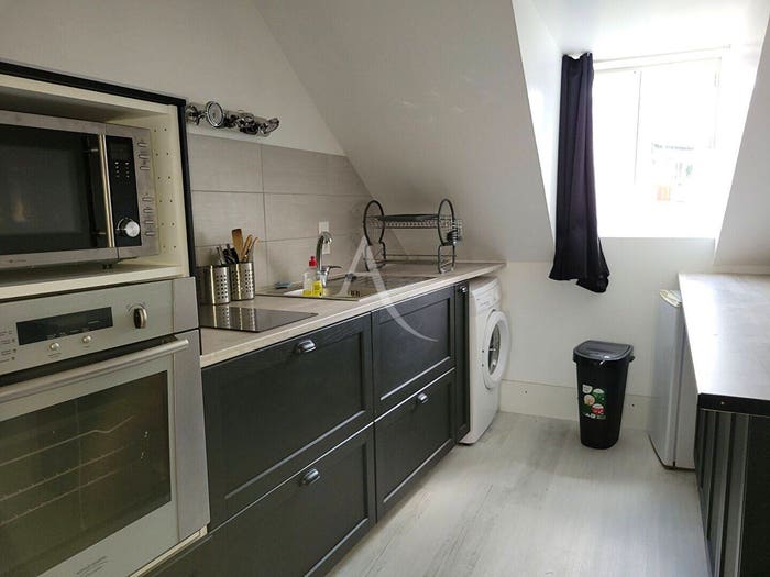Appartement 1 pièce à louer - Dufau-Tourasse, Pau
