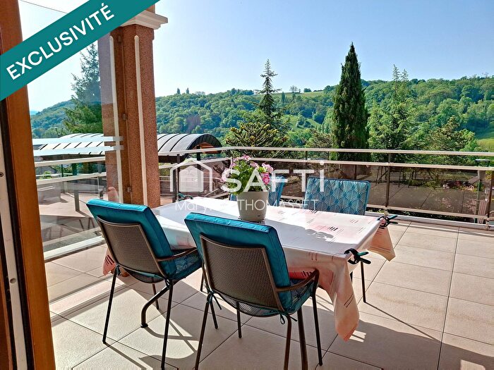 Maison à vendre - Frangy - 8 pièces - 3 chambres