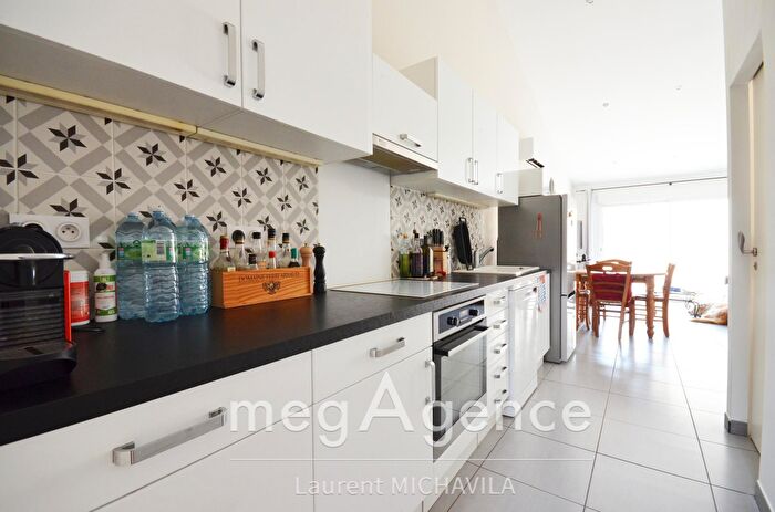 Maison à vendre - Villeneuve-lès-Béziers - 4 pièces - 2 chambres