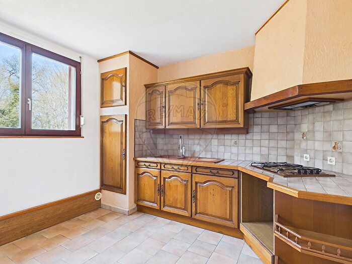 Appartement à vendre - Herserange - 5 pièces - 2 chambres